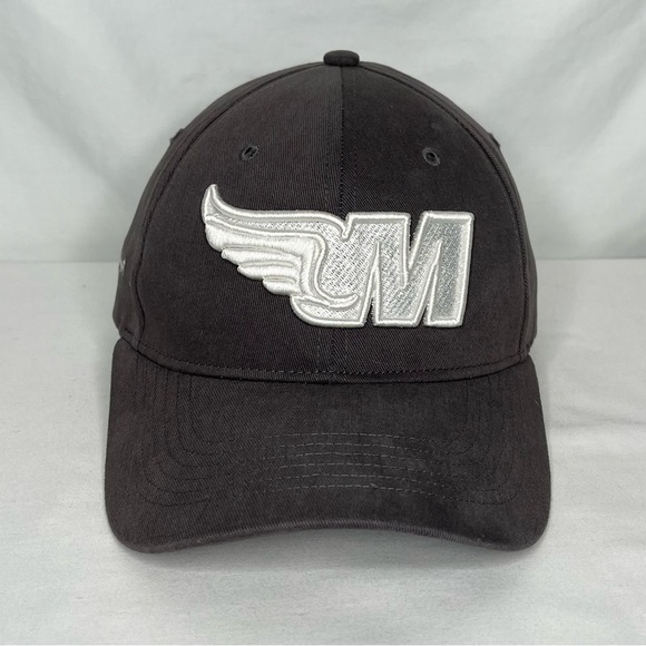 Richardson | Accessories | Mzeroa Jason Schappert Grey Baseball Hat ...